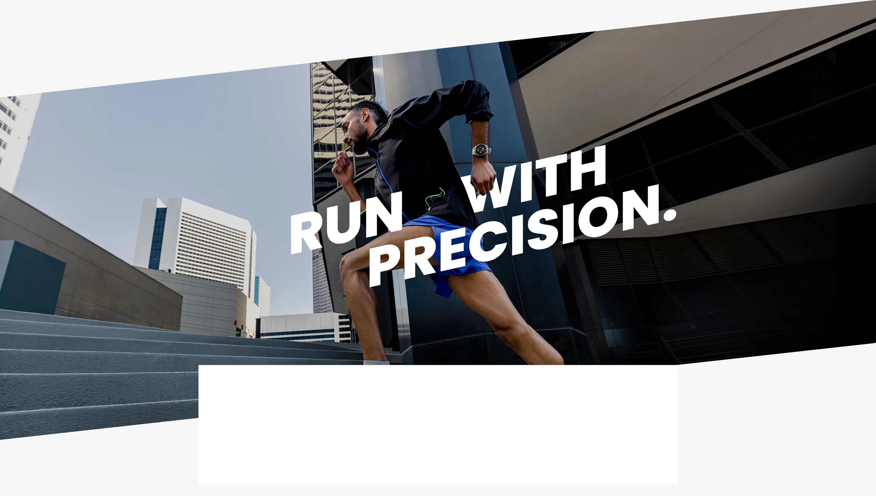 Setting the Pace with the New Cheetah Series Smart Watches