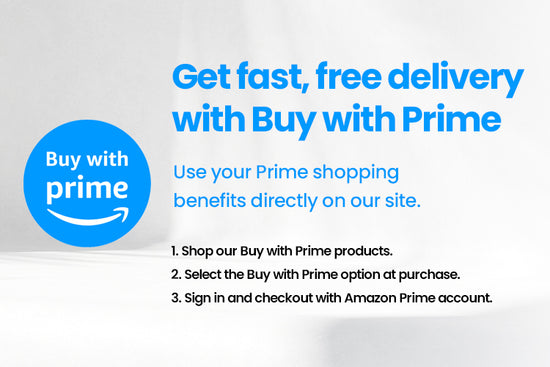 Buy with Prime