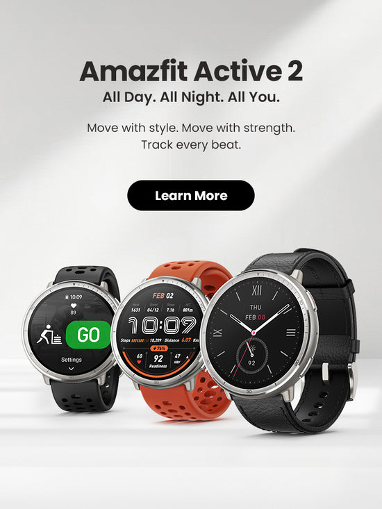 Amazfit US Smartwatches & Fitness Wearables Store