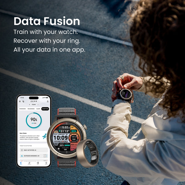 Amazfit Cheetah Pro | Premium running partner that helps you plan ...