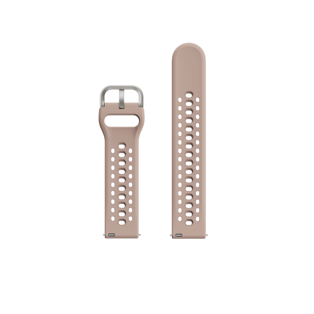 Sport Silicone Straps (20/22mm)